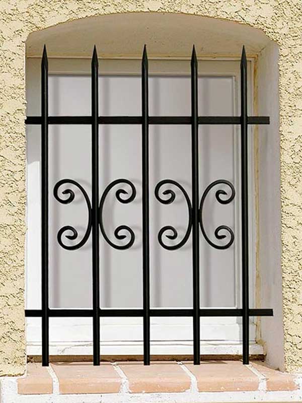 Grate Blindate di Sicurezza - CABAPORTE.COM - Porte blindate, sistemi ...